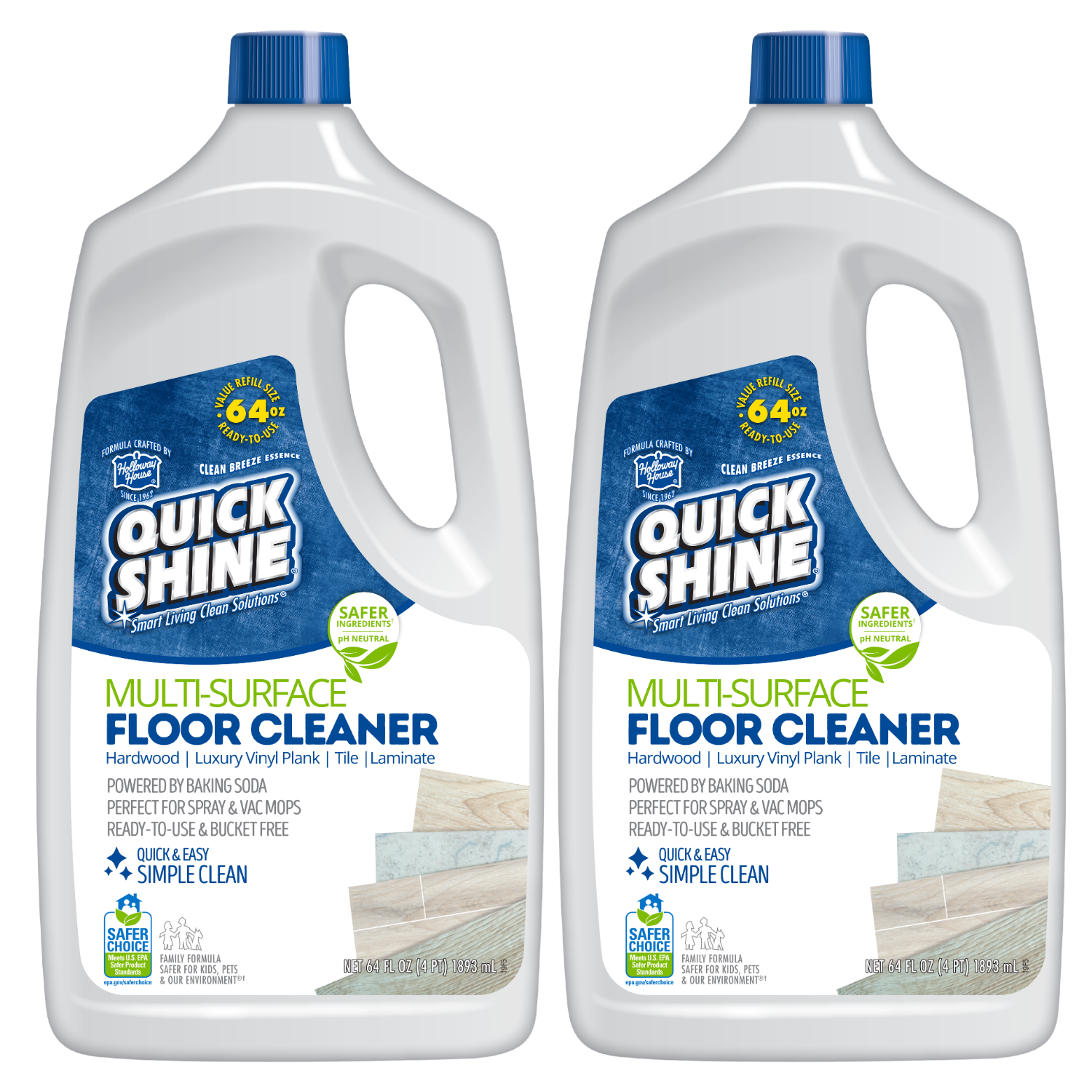 Quick Shine ® Hardwood Floor Luster - Quick Shine Floors