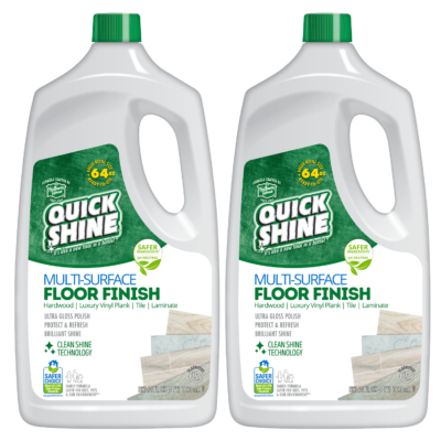 Quick Shine ® Multi-Surface Floor Finish - Quick Shine Floors