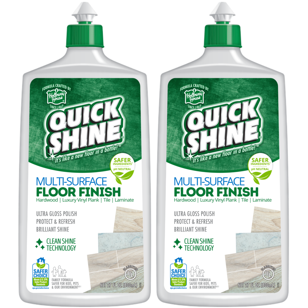 Quick Shine ® Multi-Surface Floor Finish - Quick Shine Floors