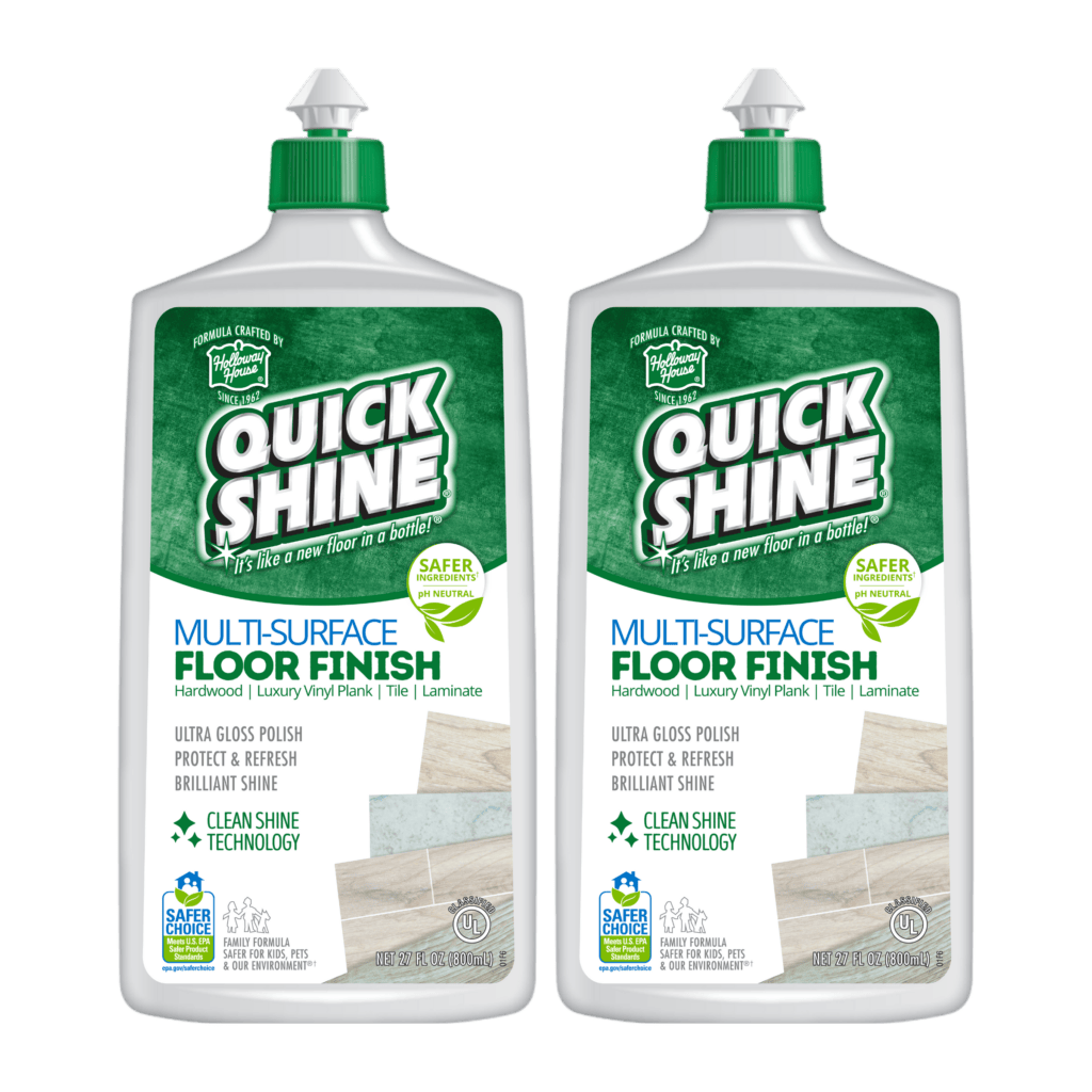 Quick Shine ® Multi-Surface Floor Finish - Quick Shine Floors