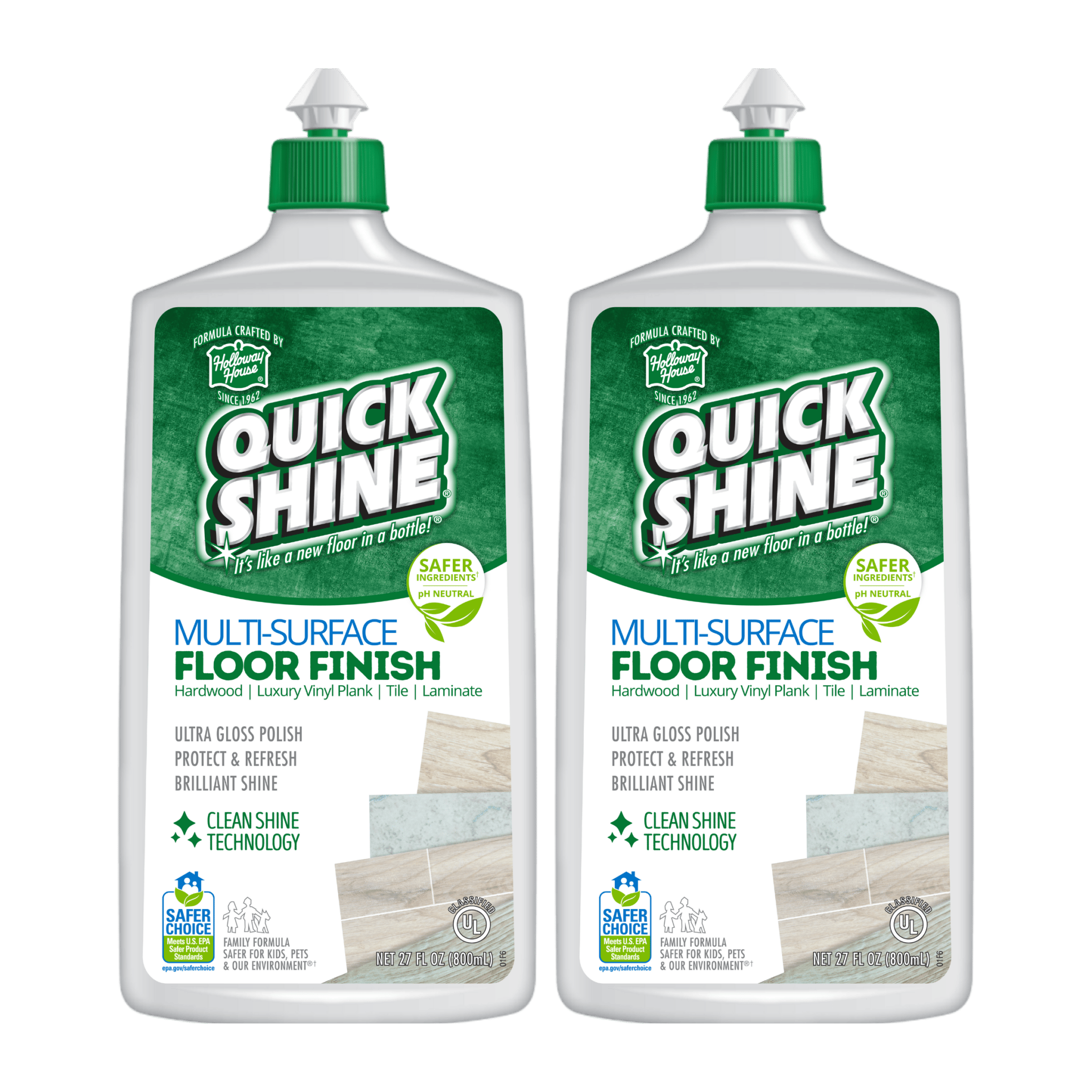 Quick Shine ® Multi-Surface Floor Finish - Quick Shine Floors