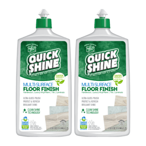 Quick Shine ® Multi-Surface Floor Finish - Quick Shine Floors