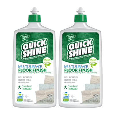 Quick Shine ® Multi-Surface Floor Finish - Quick Shine Floors
