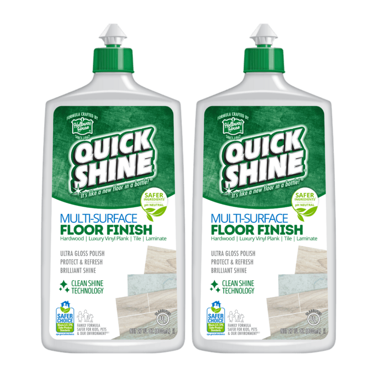 Quick Shine ® Multi-Surface Floor Finish - Quick Shine Floors