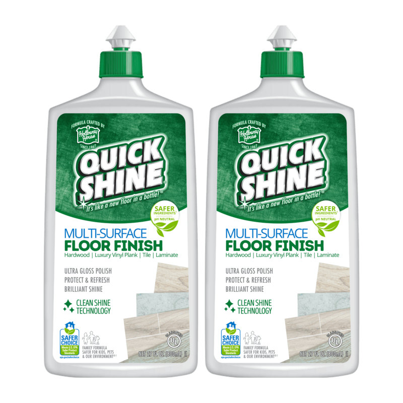 Quick Shine ® Multi-Surface Floor Finish - Quick Shine Floors