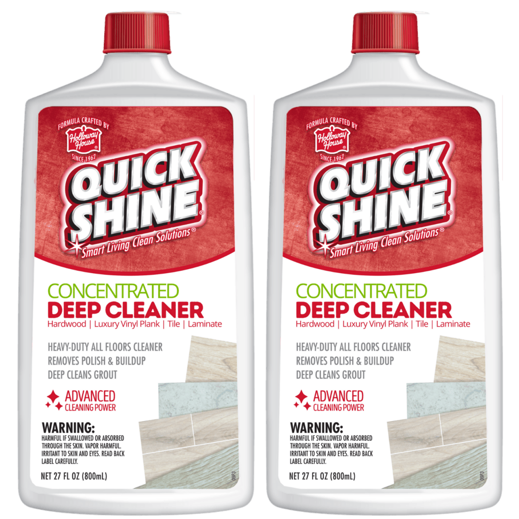 Quick Shine ® Hardwood Floor Luster - Quick Shine Floors
