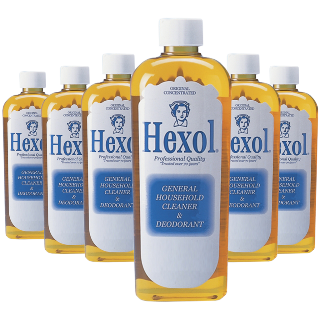 Holloway House ® Hexol 6 pack - Quick Shine Floors