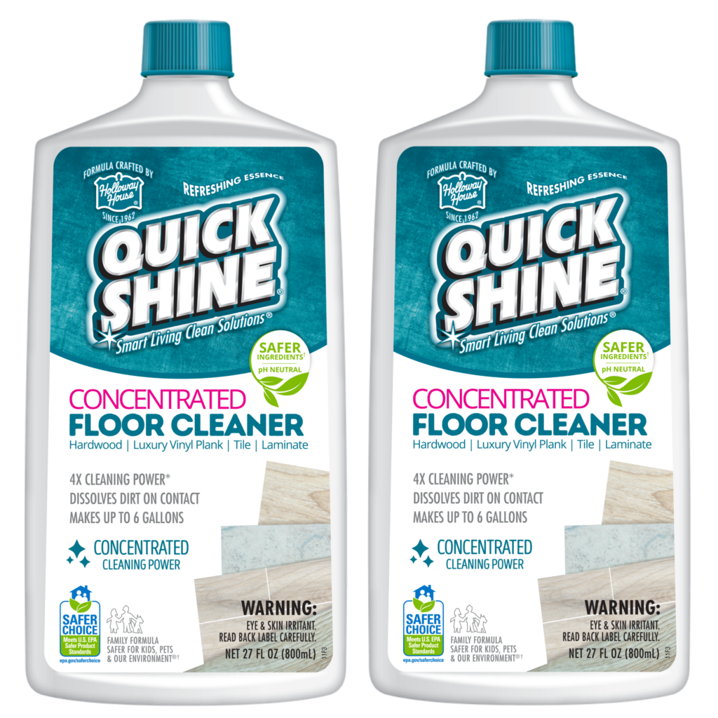 Quick Shine ® Hardwood Floor Luster - Quick Shine Floors