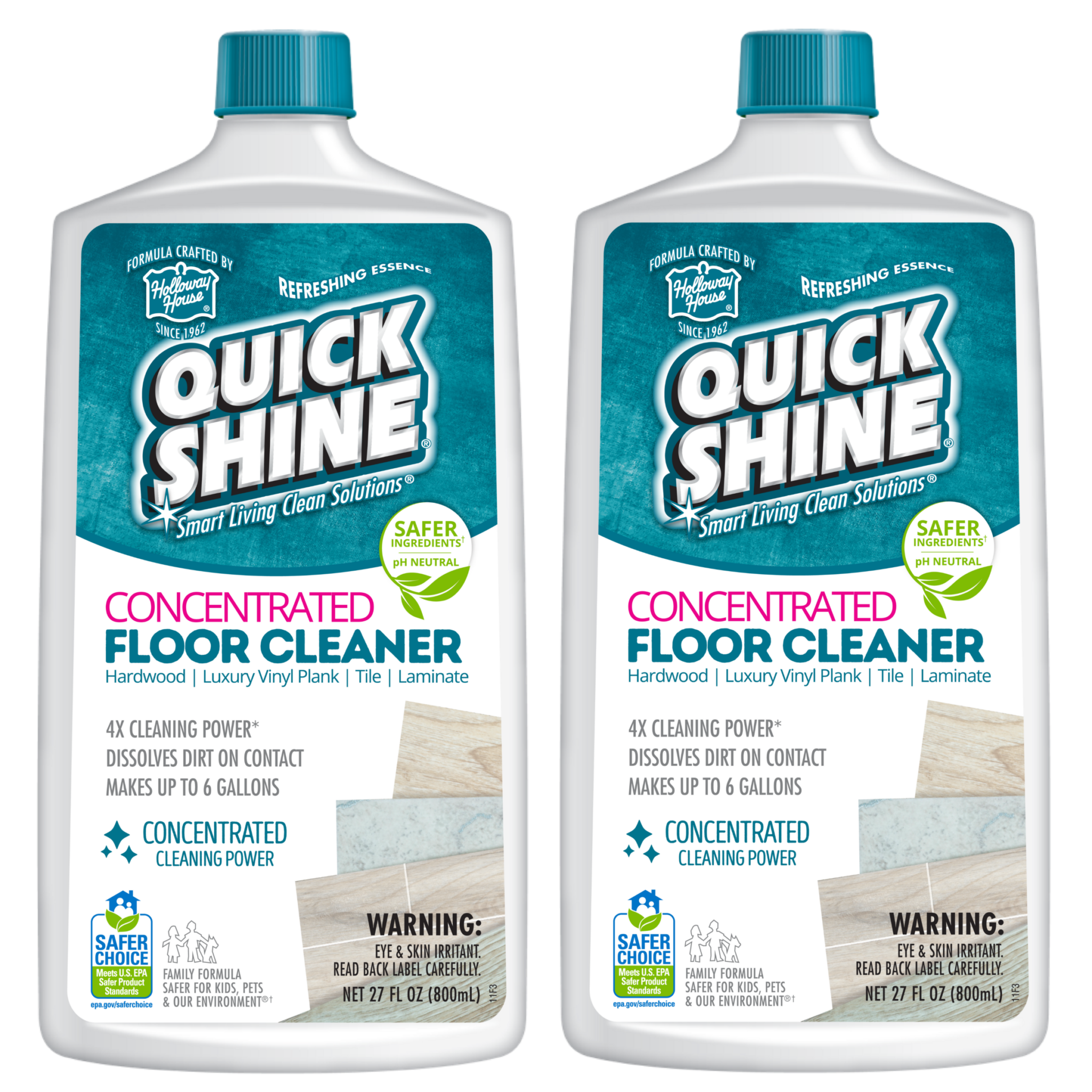 Quick Shine ® Hardwood Floor Luster - Quick Shine Floors