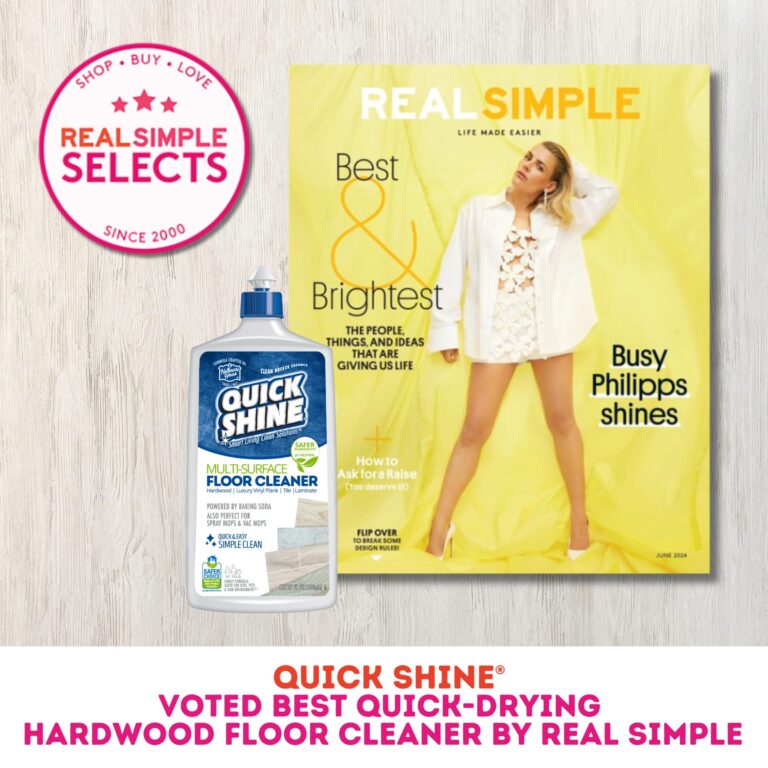 Quick Shine ® Multi-Surface Floor Cleaner - Quick Shine Floors