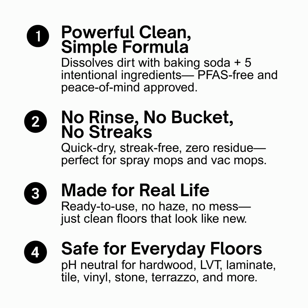 Quick Shine ® Multi-Surface Floor Cleaner - Quick Shine Floors