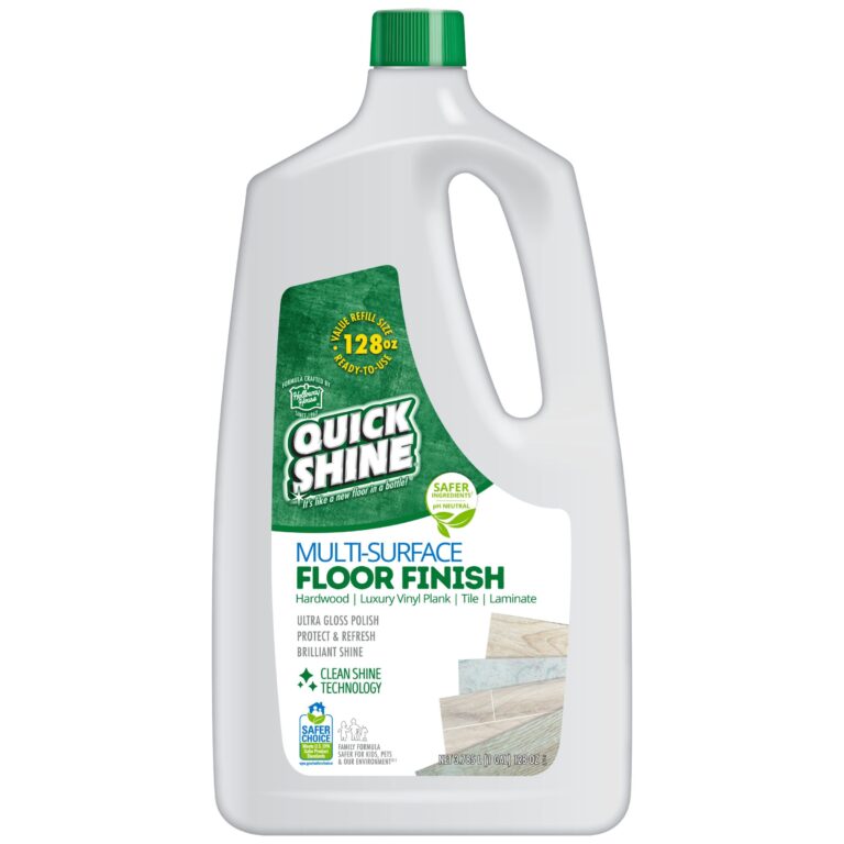 Quick Shine ® Multi-Surface Floor Finish - Quick Shine Floors