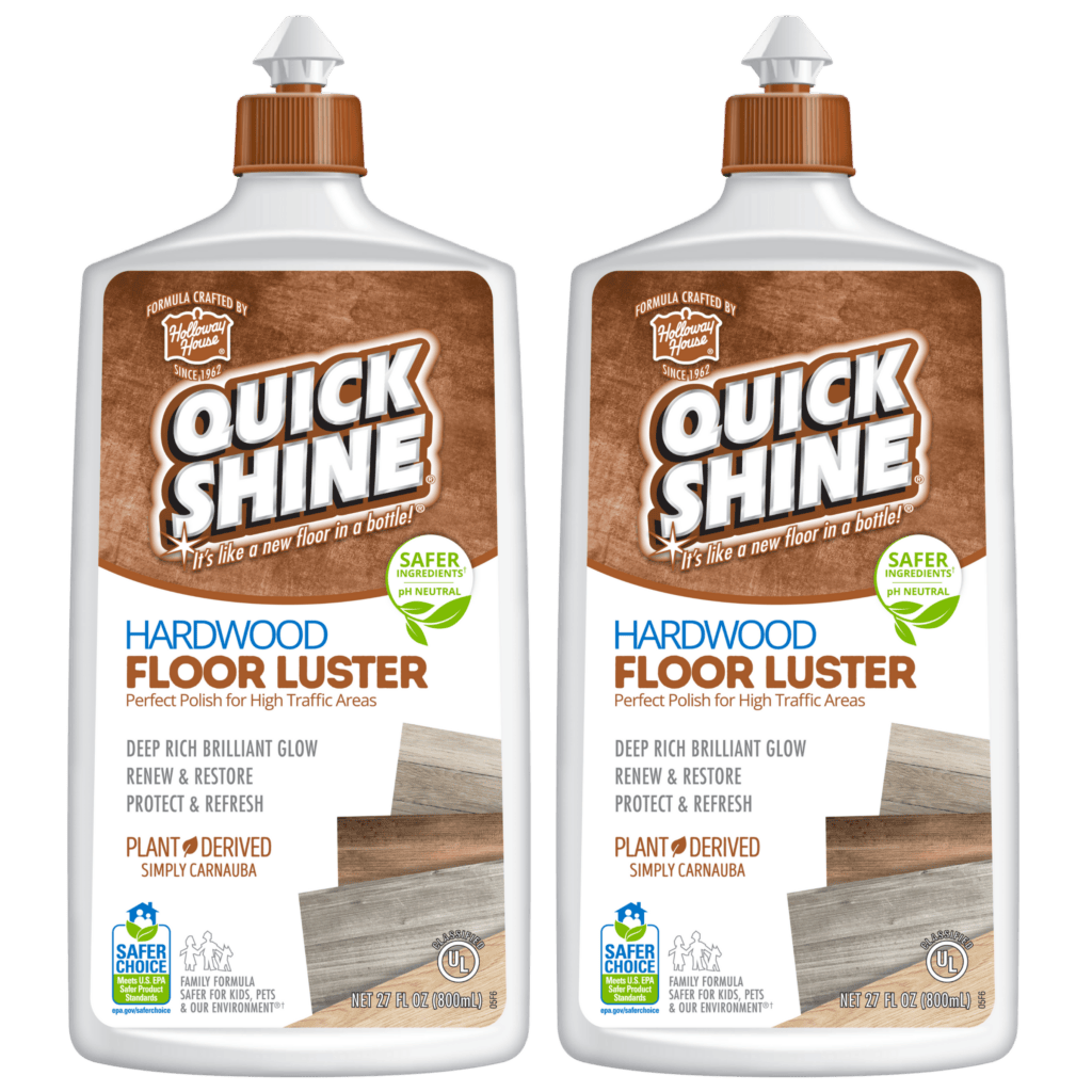 Quick Shine ® Multi-Surface Floor Finish - Quick Shine Floors