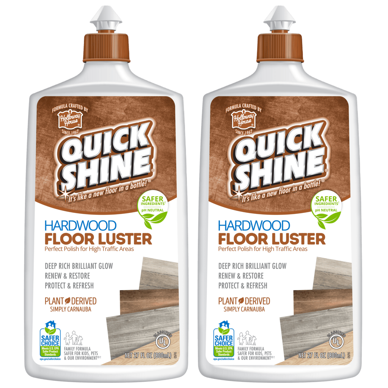 Quick Shine ® Multi-Surface Floor Finish - Quick Shine Floors