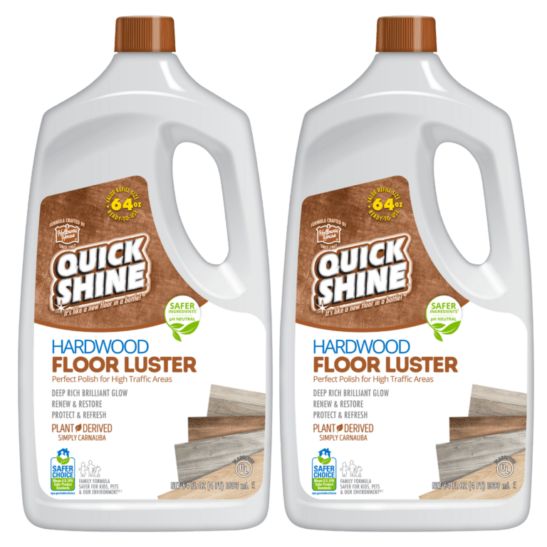 Quick Shine ® Multi-Surface Floor Finish - Quick Shine Floors