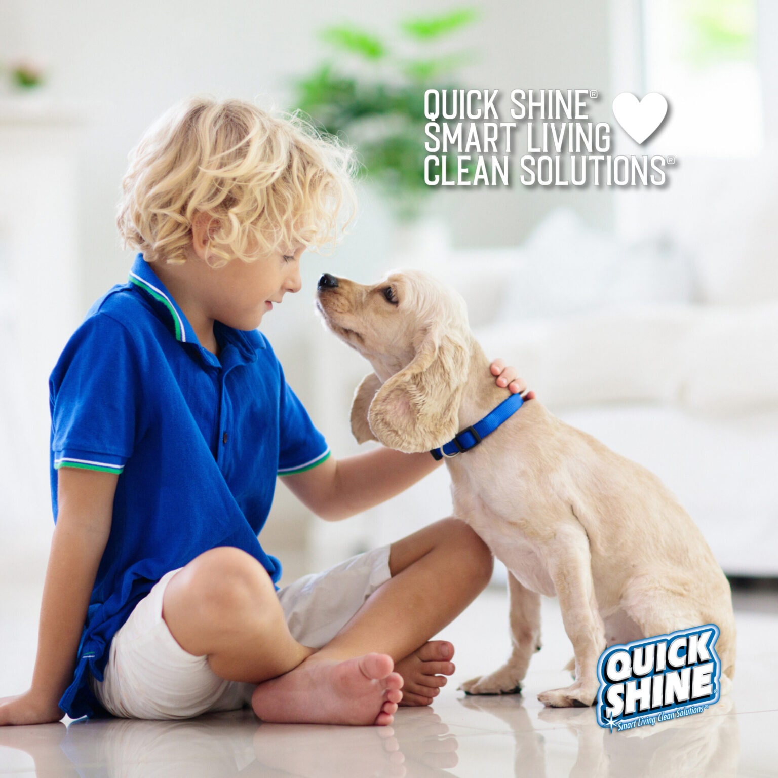Quick Shine ® Multi-Surface Spray Mop Kit - Quick Shine Floors